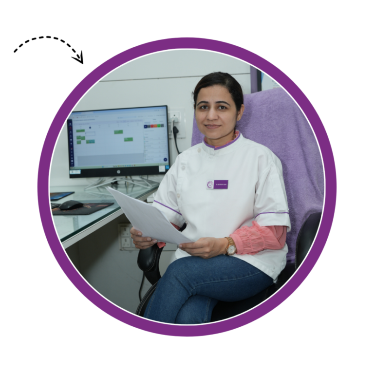 Dr. Supriya Nain (BDS) - Dr. Sachin Mittal : Dentist in Hisar